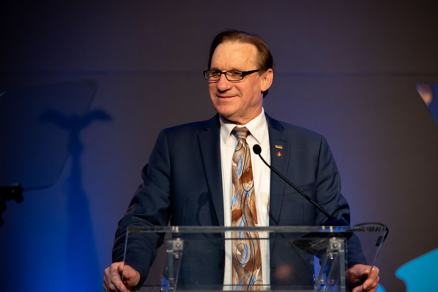 Members and Volunteers