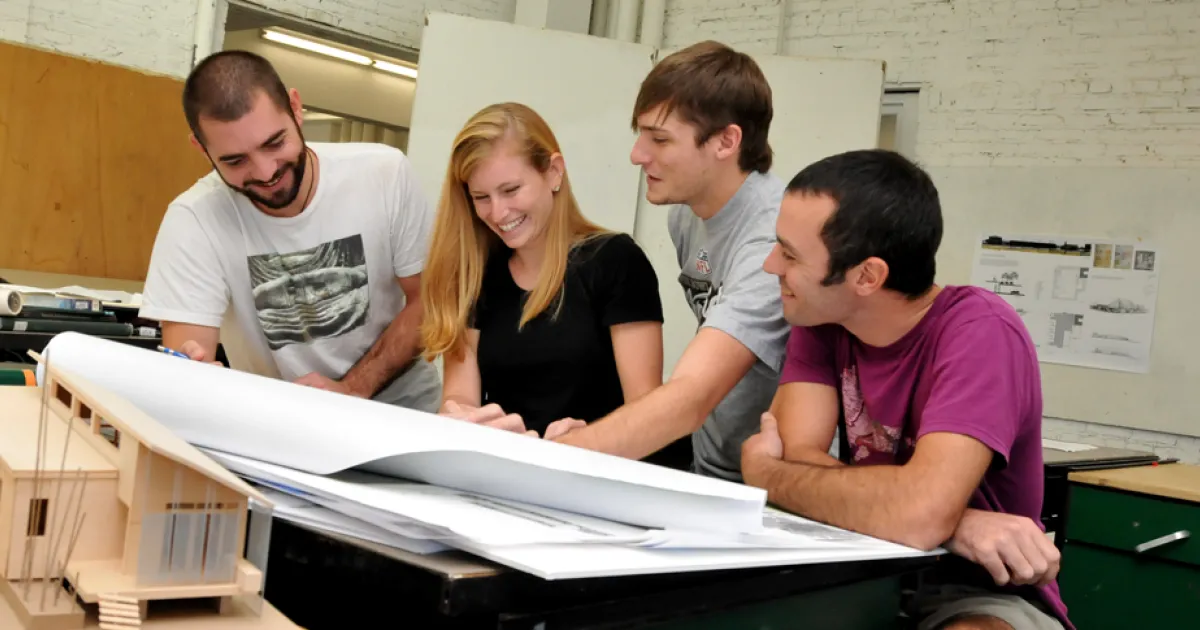 How to Survive (and Thrive!) in Architecture School | NCARB - National ...