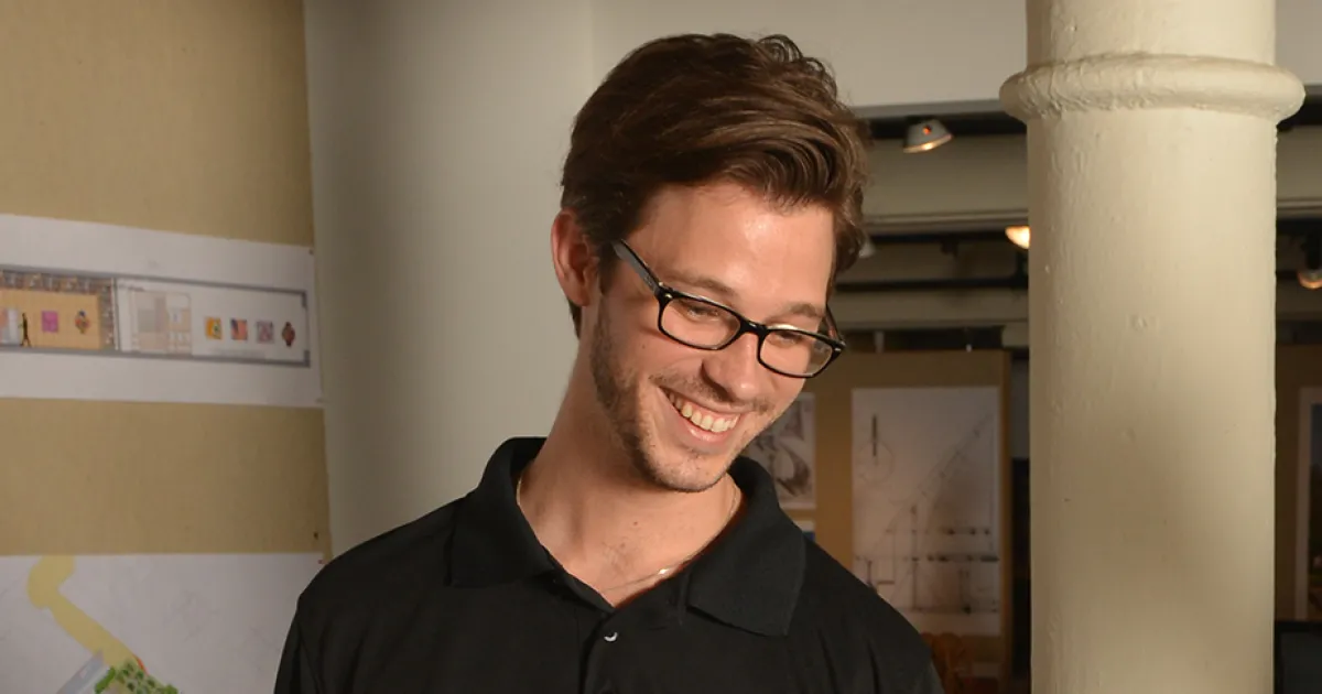 How Studying Abroad Prepared Alex Melvin for a Career in Architecture ...